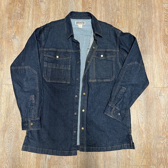 Duluth Trading Co | Jackets & Coats | Mens Duluth Trading Co Denim ...